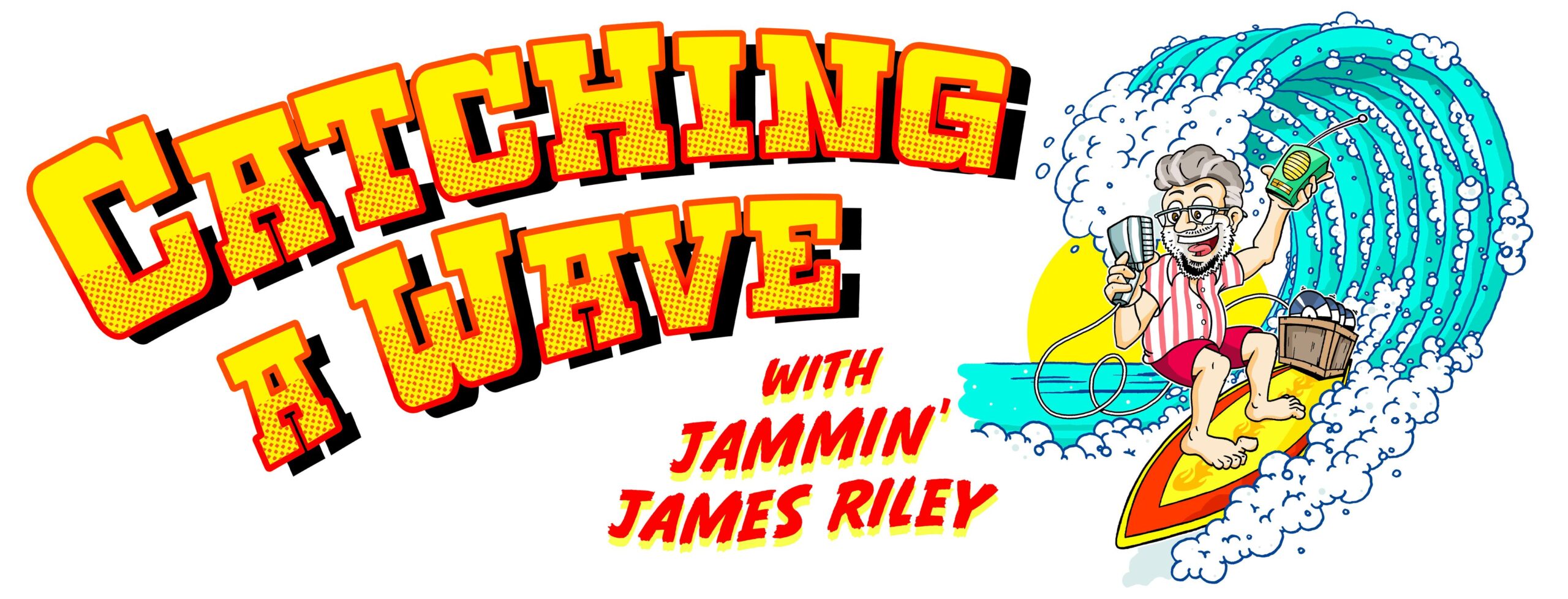 CATCHING A WAVE - Oldies Radio Live 365