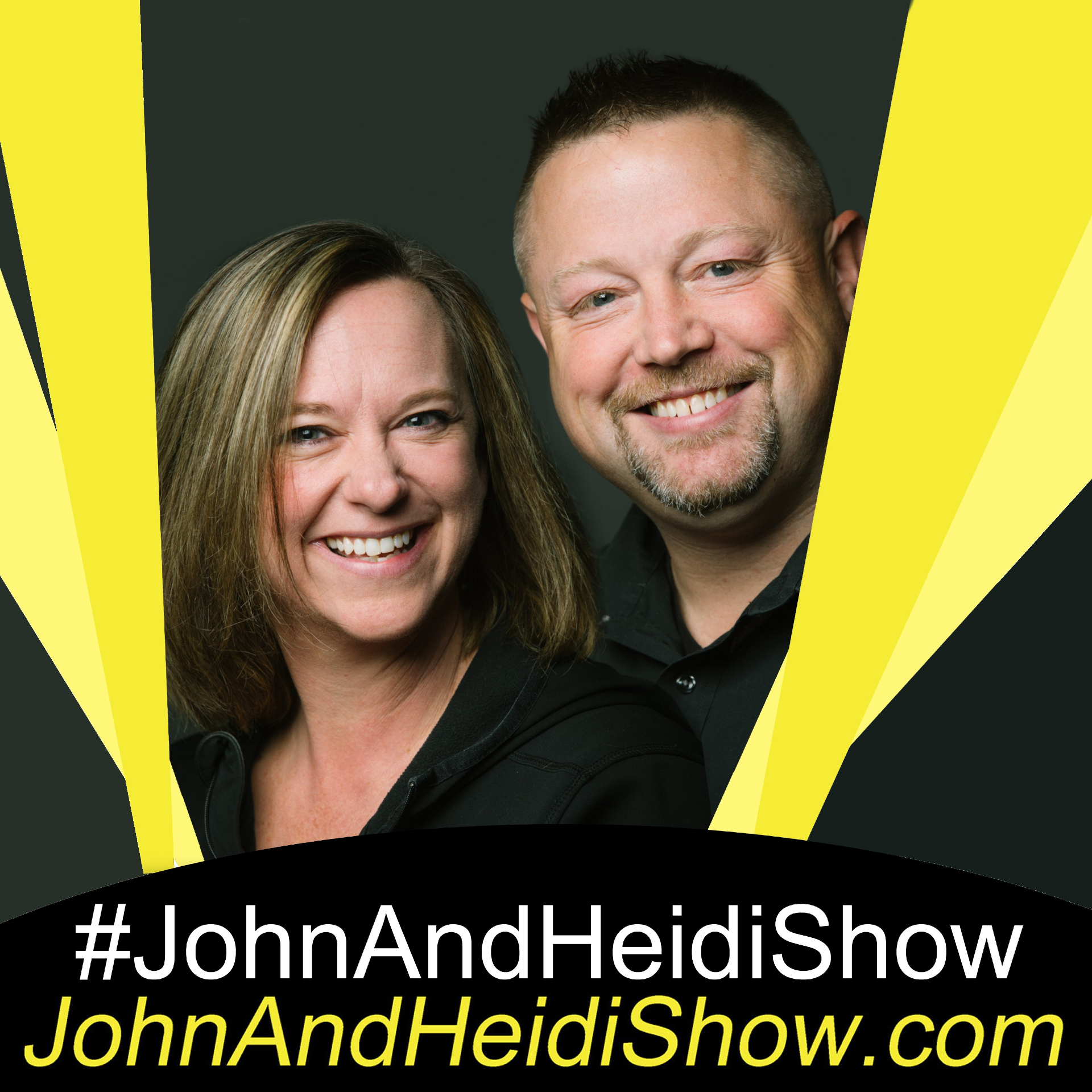 THE JOHN AND HEIDI SHOW - Oldies Radio Live 365