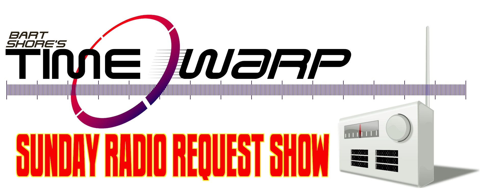TIME WARP SUNDAY RADIO REQUEST SHOW - Oldies Radio Live 365